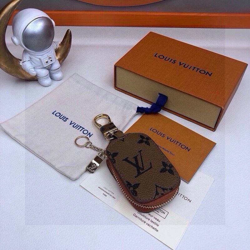 Genuine Louis Vuitton Keychains