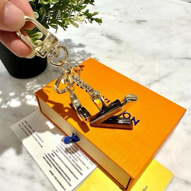 OEM Louis Vuitton Keychains