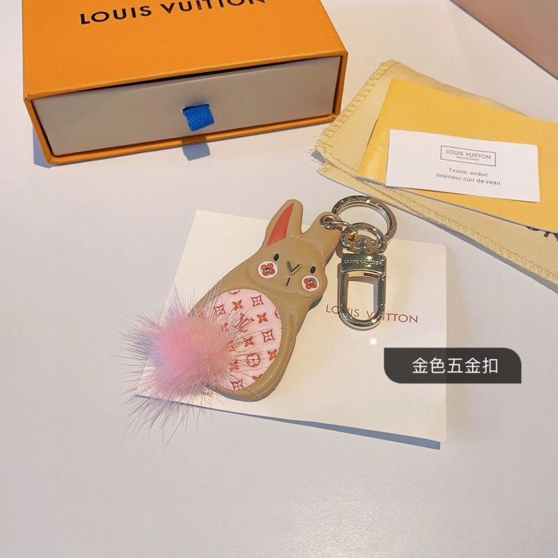 Accurate model Louis Vuitton Keychains