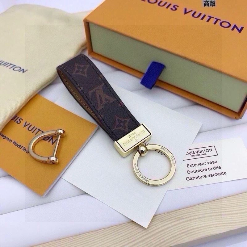 Top match Louis Vuitton Keychains