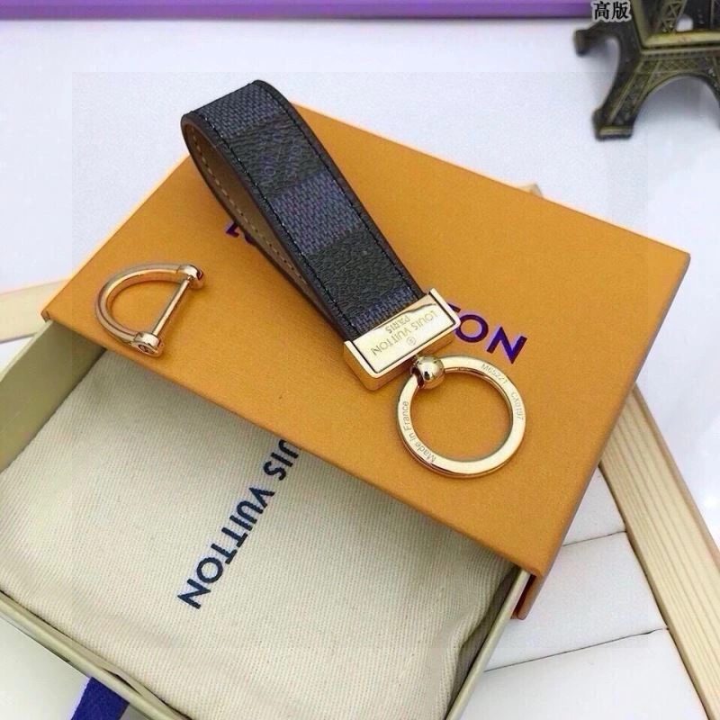 Top match Louis Vuitton Keychains