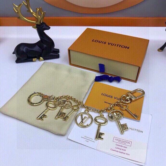 Top mirror Louis Vuitton Keychains
