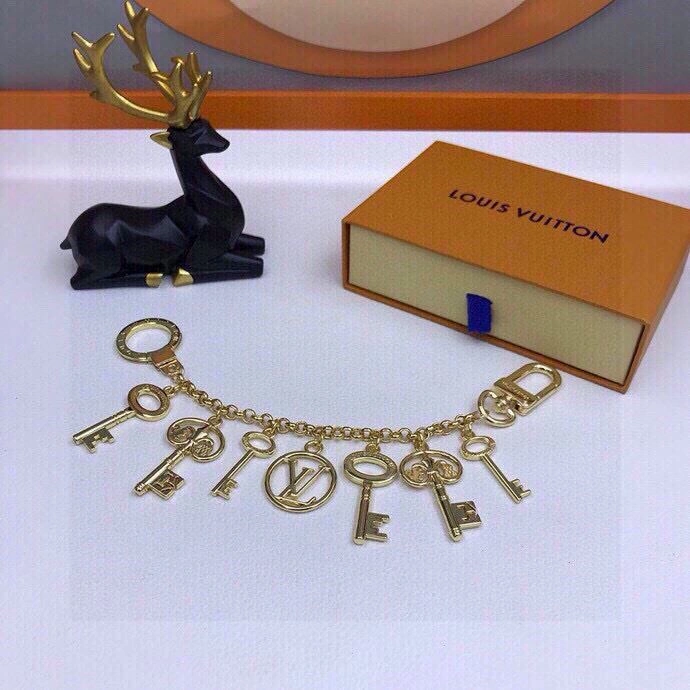 Top mirror Louis Vuitton Keychains