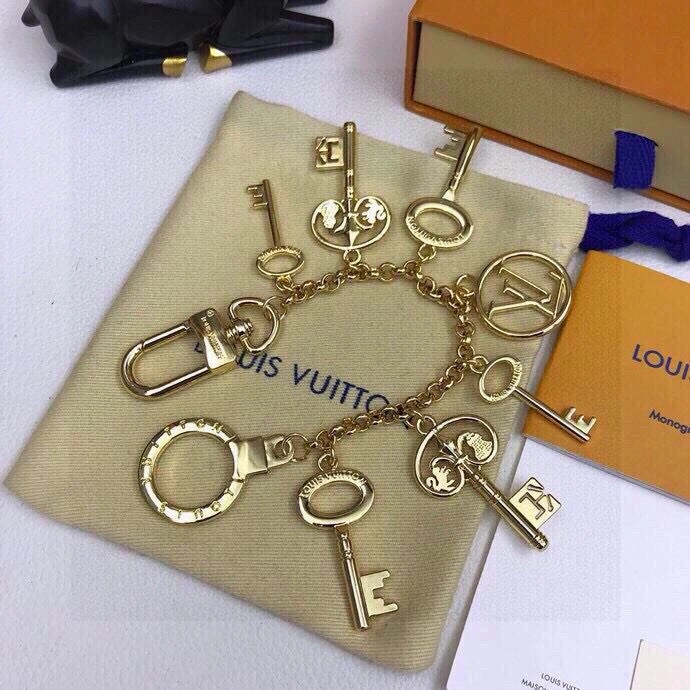 Top mirror Louis Vuitton Keychains