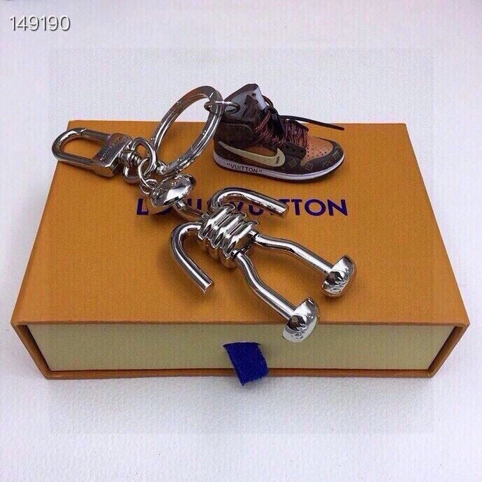 Exact replica Louis Vuitton Keychains