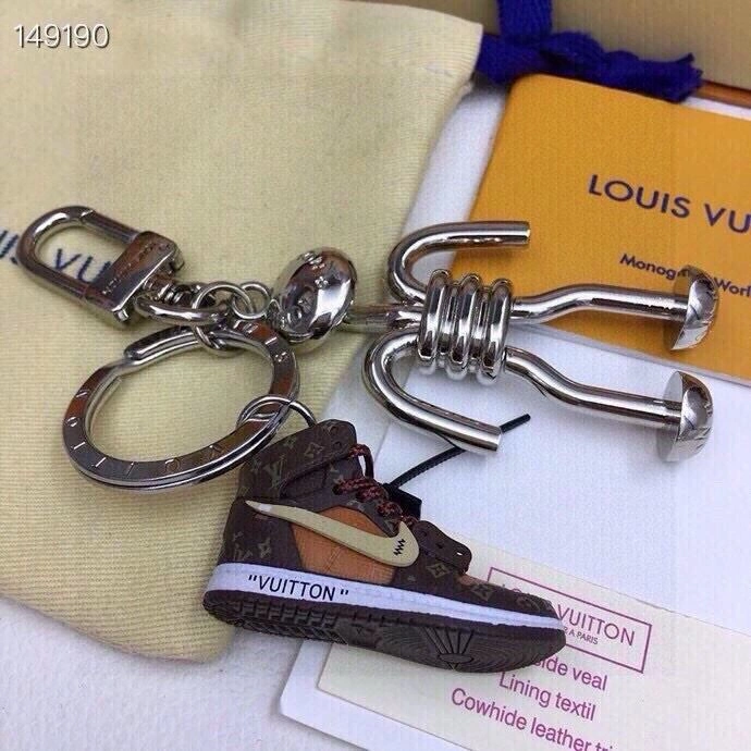 Exact replica Louis Vuitton Keychains