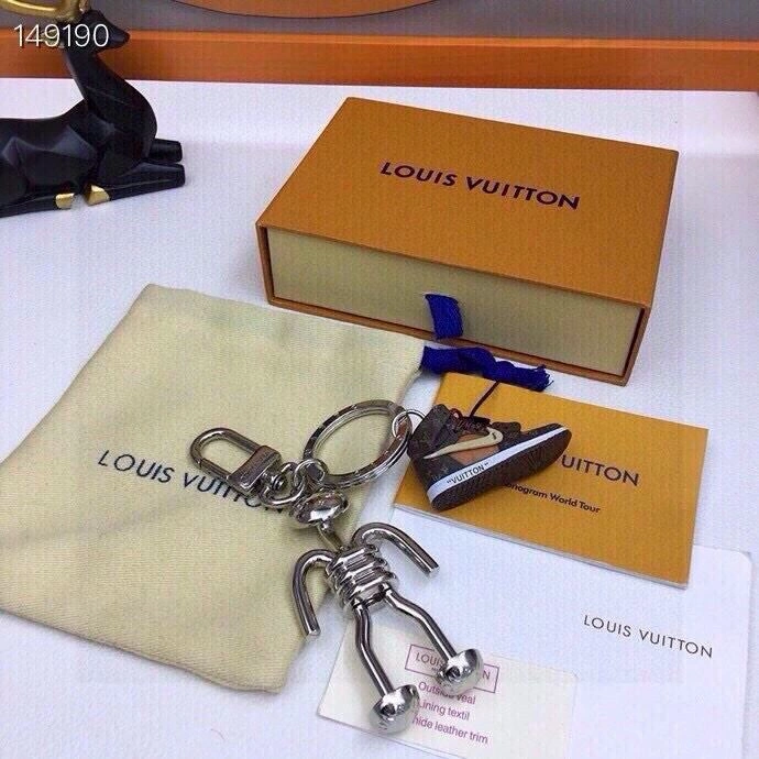 Exact replica Louis Vuitton Keychains