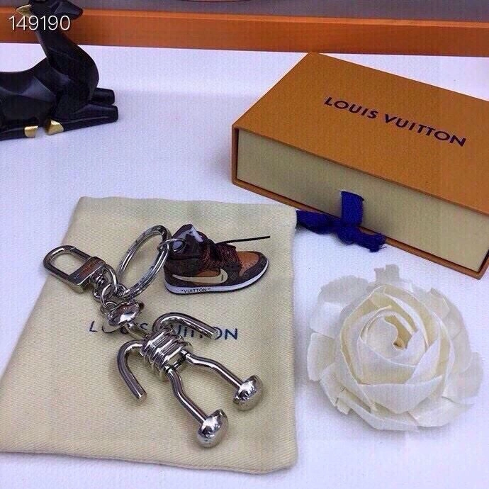 Exact replica Louis Vuitton Keychains