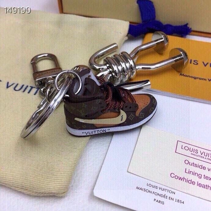 Exact replica Louis Vuitton Keychains