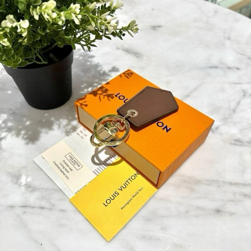 1:1 copy Louis Vuitton Keychains