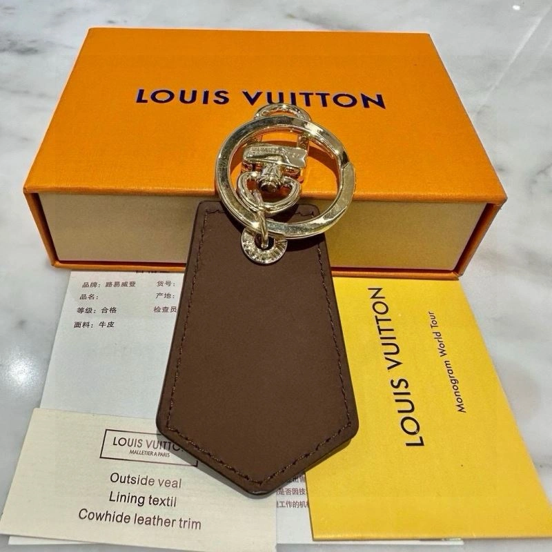 Exact replica Louis Vuitton Keychains