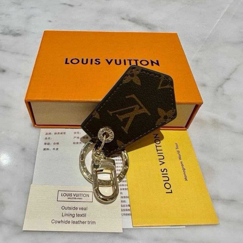 Exact replica Louis Vuitton Keychains