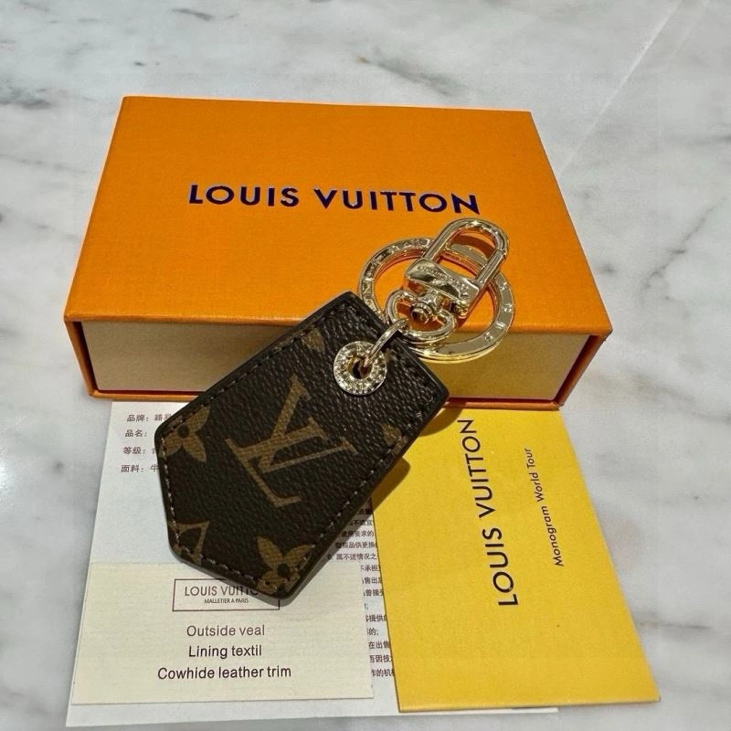 Exact replica Louis Vuitton Keychains