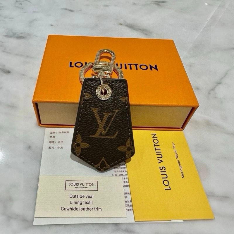 Exact replica Louis Vuitton Keychains