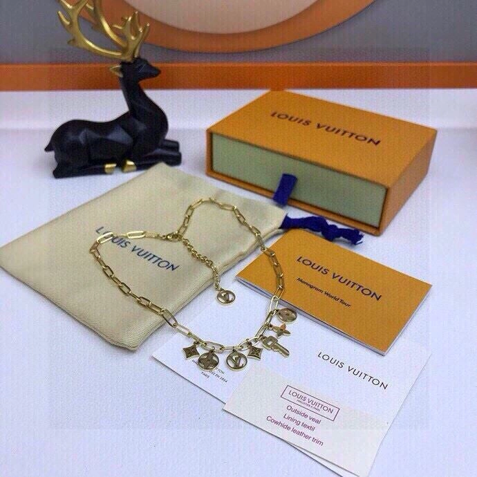 Brand-original Louis Vuitton Keychains