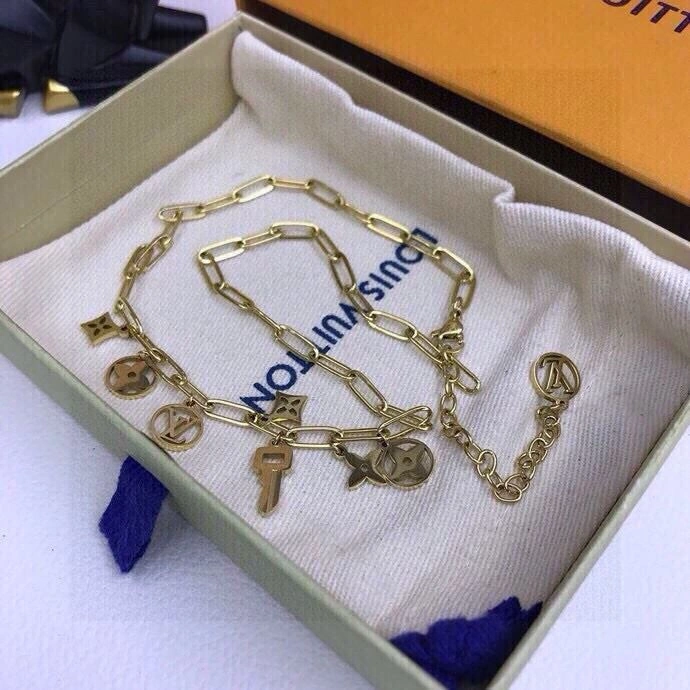 Brand-original Louis Vuitton Keychains