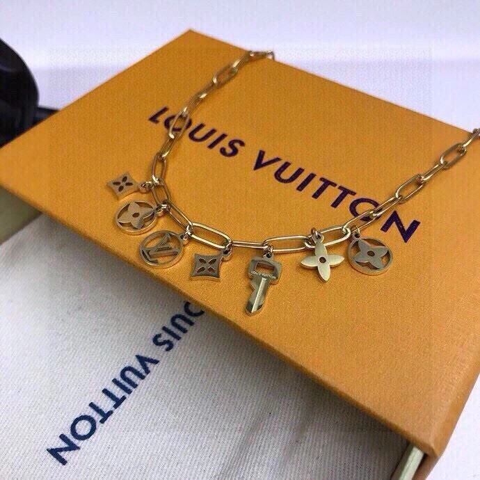 Brand-original Louis Vuitton Keychains