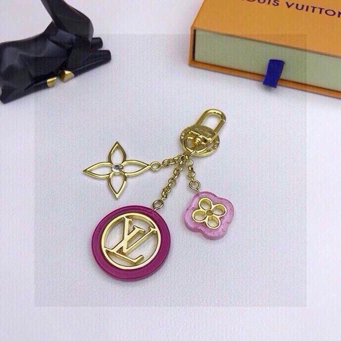 Real Louis Vuitton Keychains