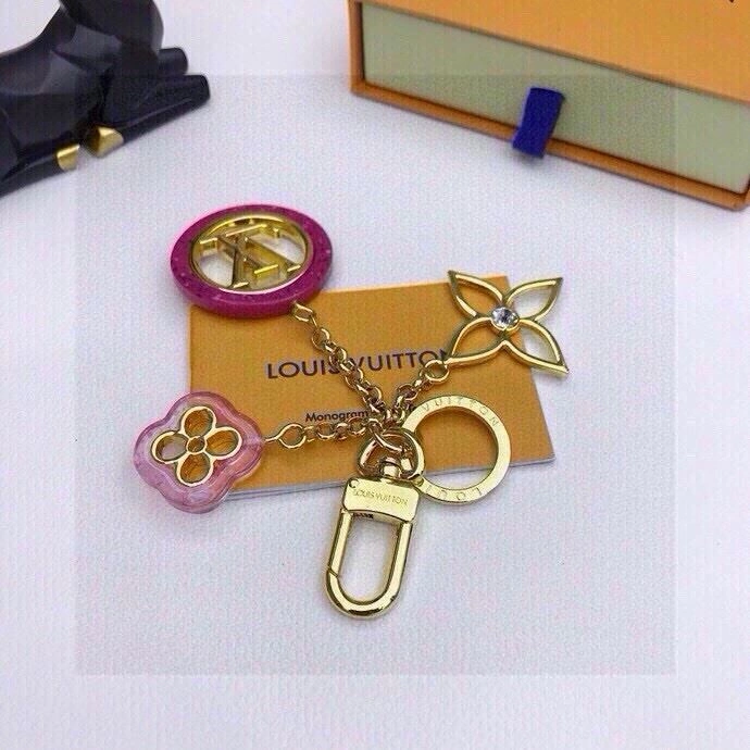 Real Louis Vuitton Keychains