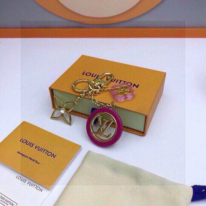 Real Louis Vuitton Keychains
