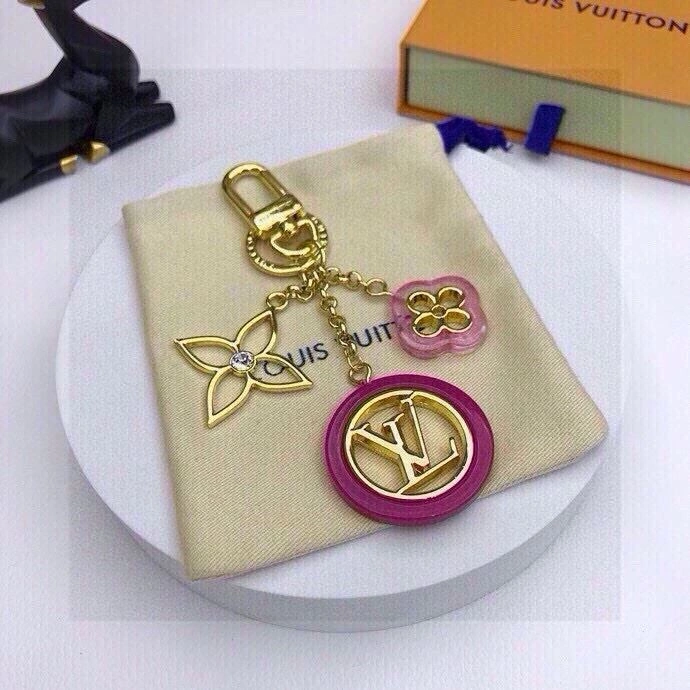 Real Louis Vuitton Keychains