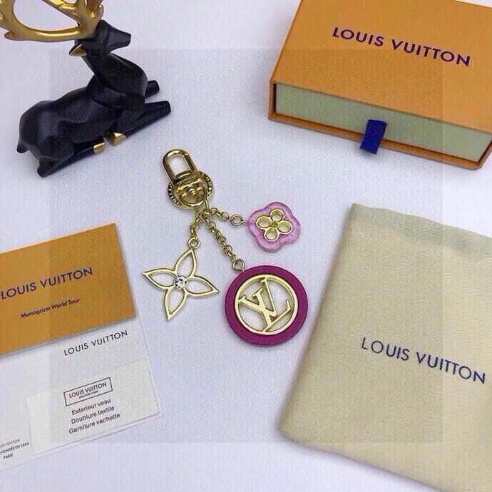Real Louis Vuitton Keychains