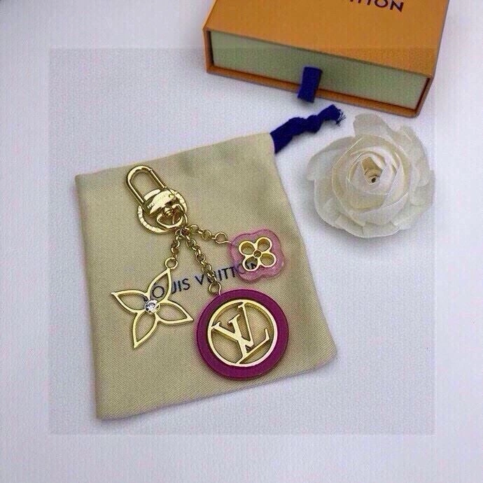 Real Louis Vuitton Keychains