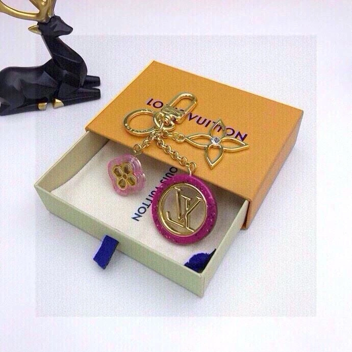 Real Louis Vuitton Keychains