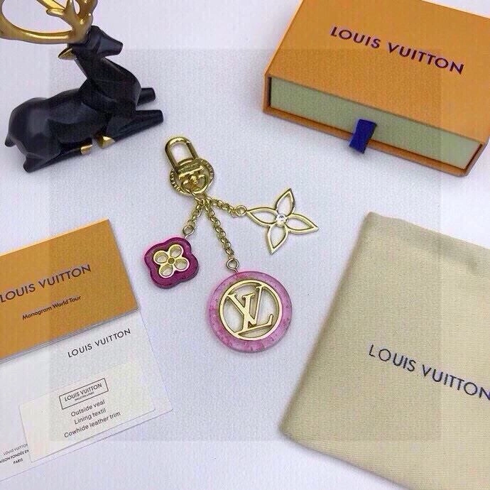 Real Louis Vuitton Keychains