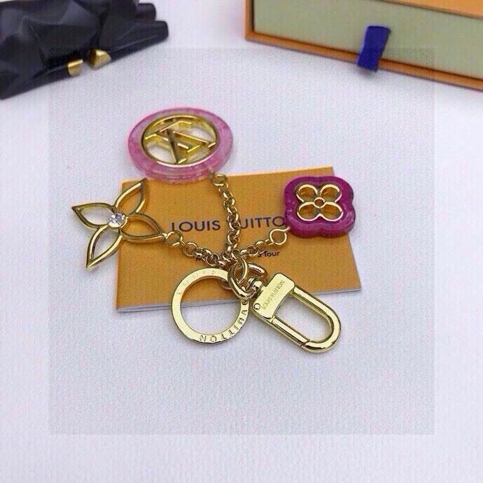 Real Louis Vuitton Keychains