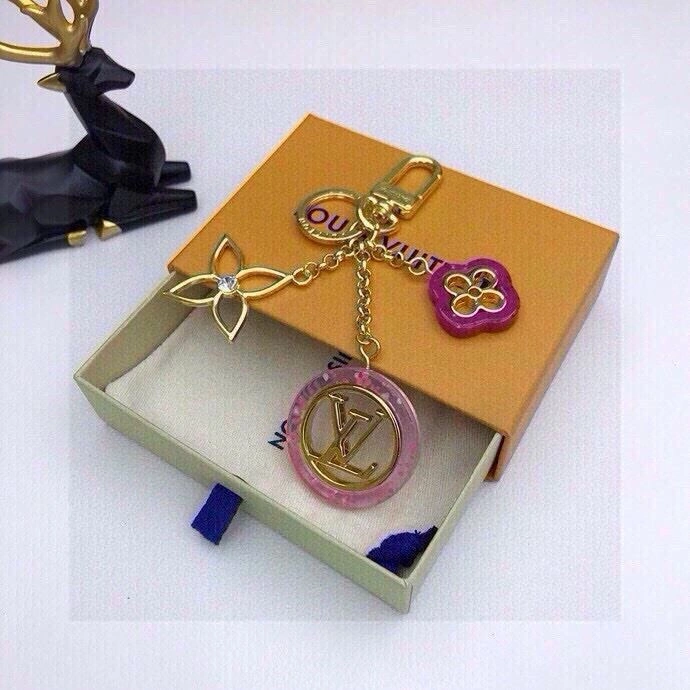 Real Louis Vuitton Keychains