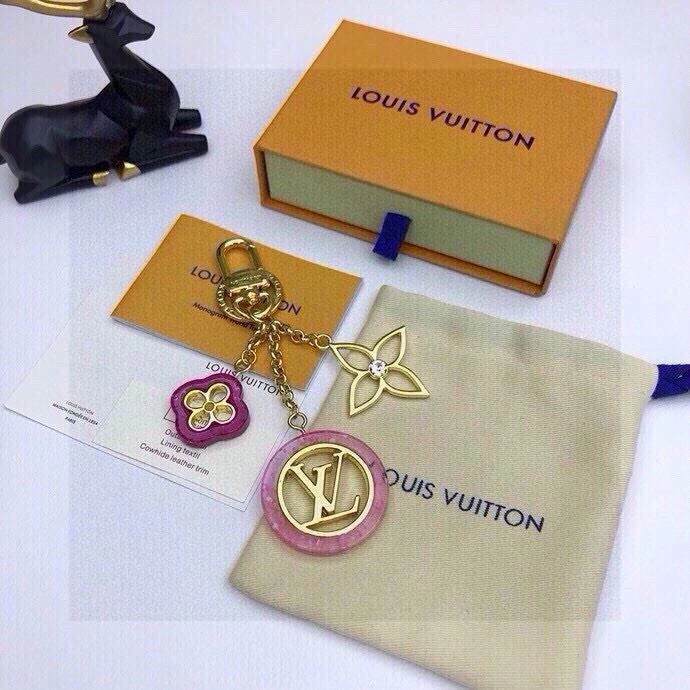 Real Louis Vuitton Keychains
