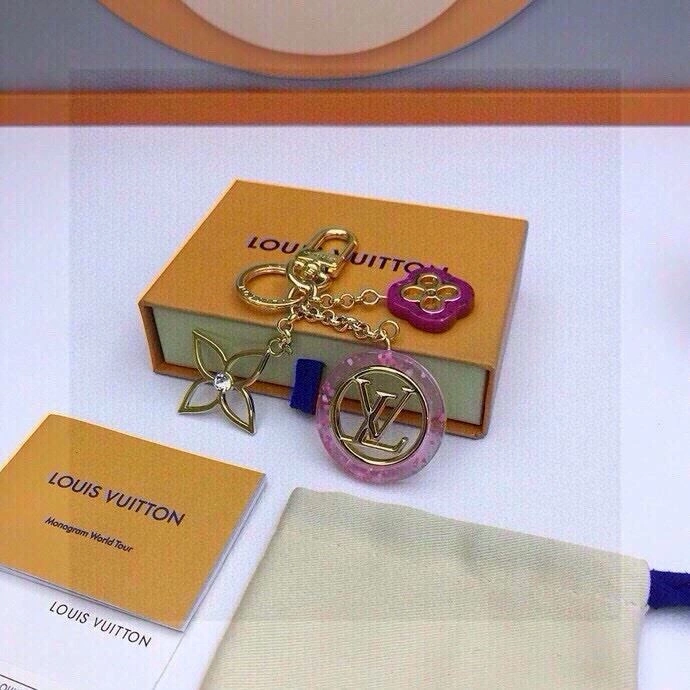 Real Louis Vuitton Keychains