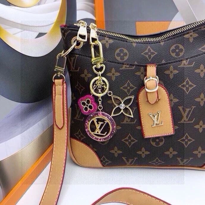 Real Louis Vuitton Keychains