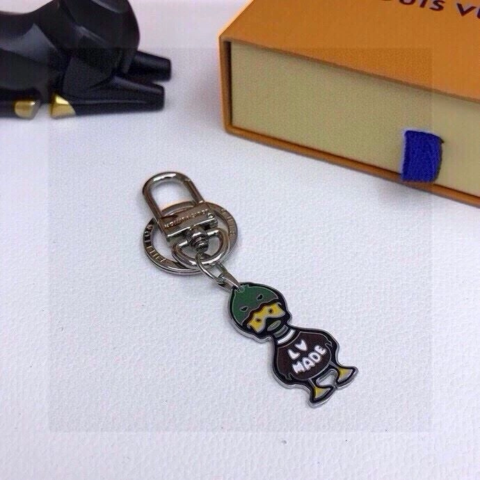 High fidelity Louis Vuitton Keychains