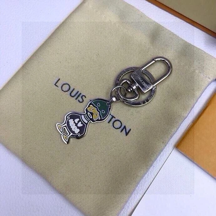 High fidelity Louis Vuitton Keychains