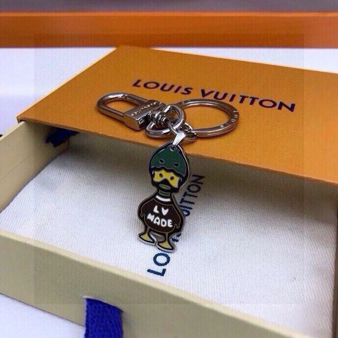 High fidelity Louis Vuitton Keychains