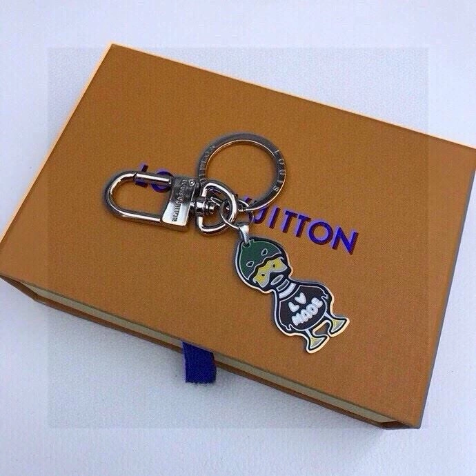 High fidelity Louis Vuitton Keychains