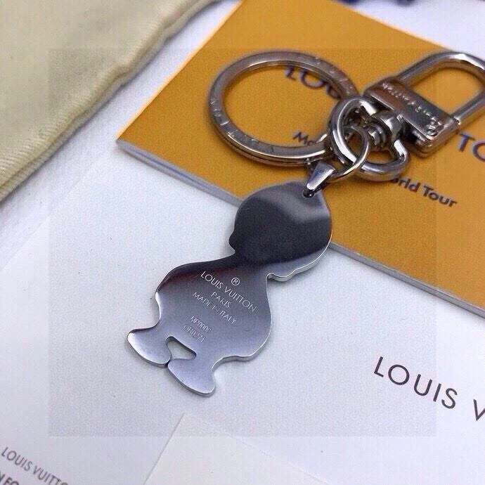 High fidelity Louis Vuitton Keychains