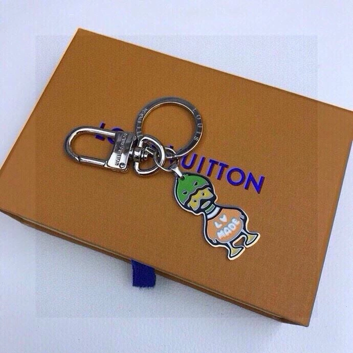 Indistinguishable Louis Vuitton Keychains