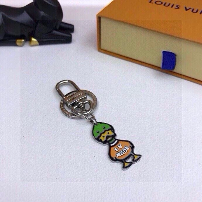 Indistinguishable Louis Vuitton Keychains
