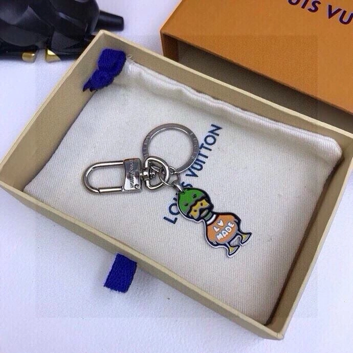 Indistinguishable Louis Vuitton Keychains