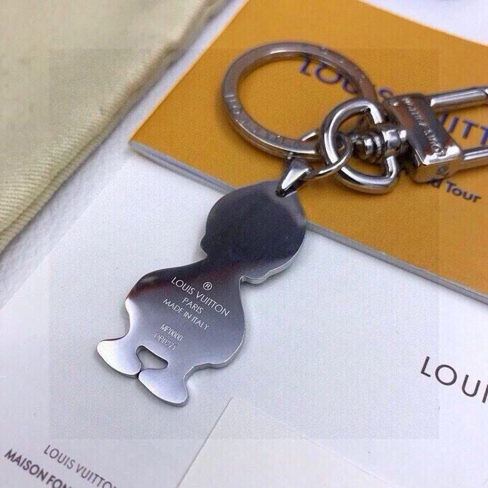 Indistinguishable Louis Vuitton Keychains