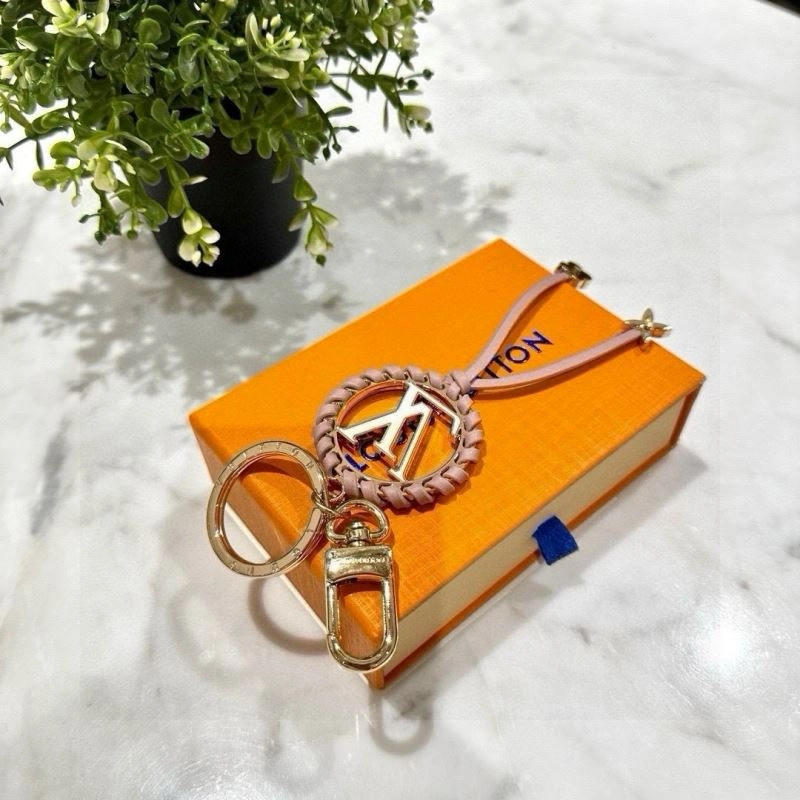 Factory-made Louis Vuitton Keychains