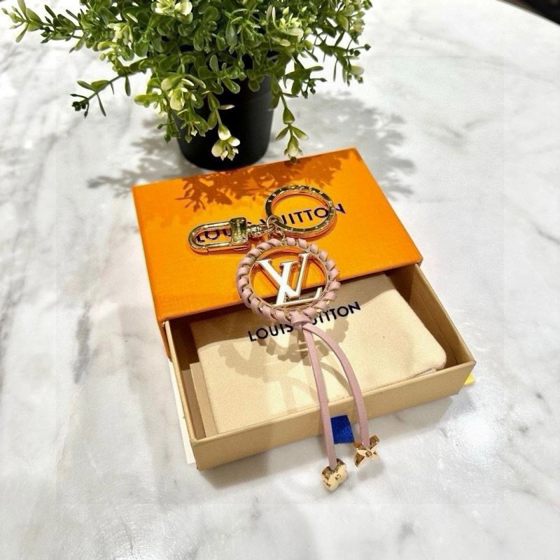 Factory-made Louis Vuitton Keychains