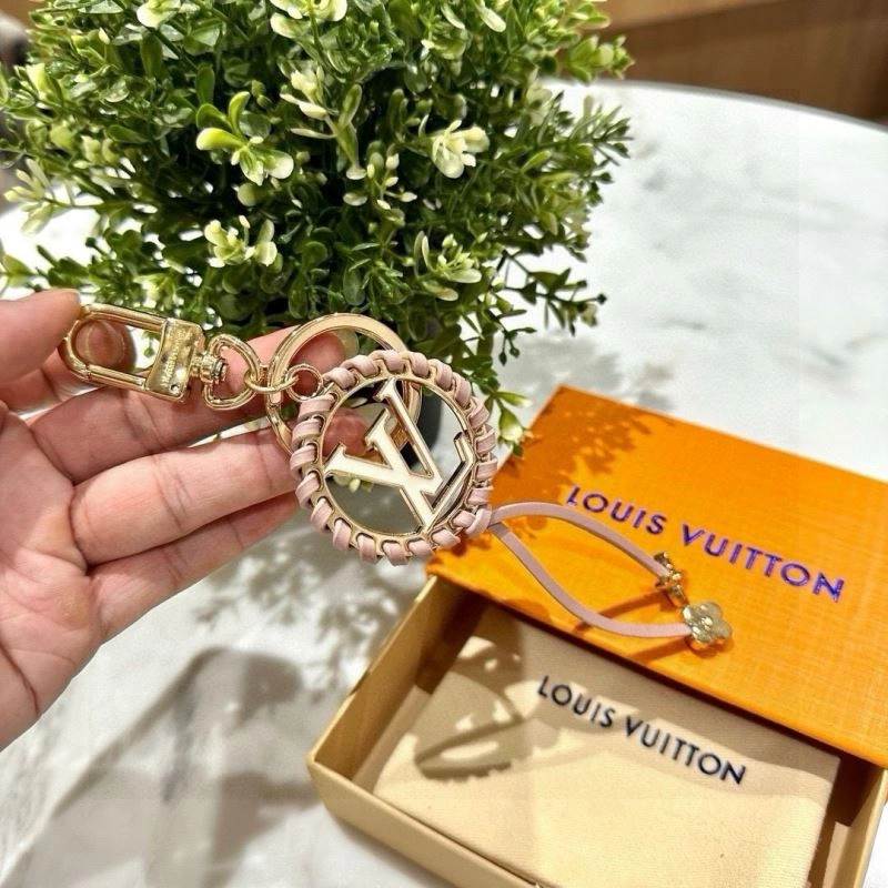 Factory-made Louis Vuitton Keychains