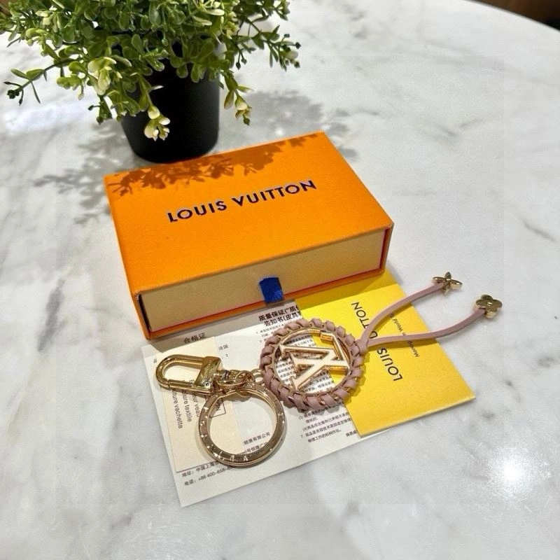 Factory-made Louis Vuitton Keychains