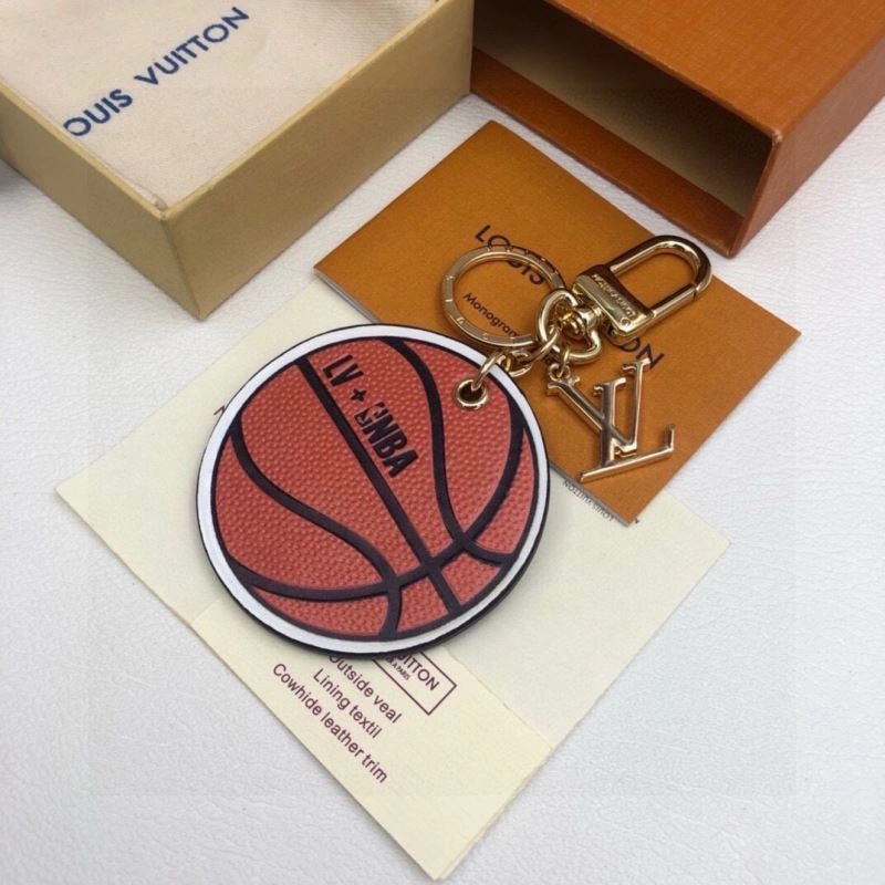 Genuine Louis Vuitton Keychains