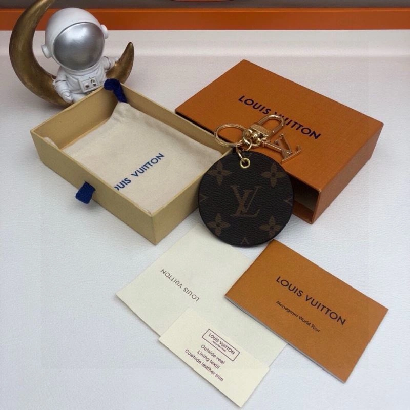 Genuine Louis Vuitton Keychains