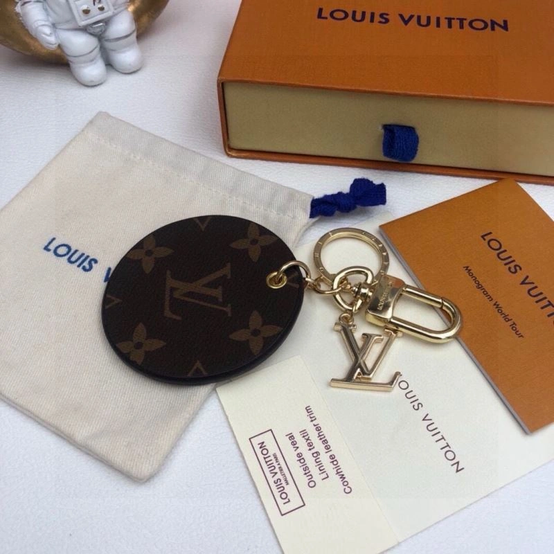 Genuine Louis Vuitton Keychains